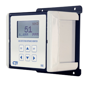 EM2 Entrance Monitor - Calibration Technologies