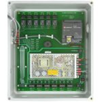 GG-6 Control Panel | CTI Gas Detector Controller