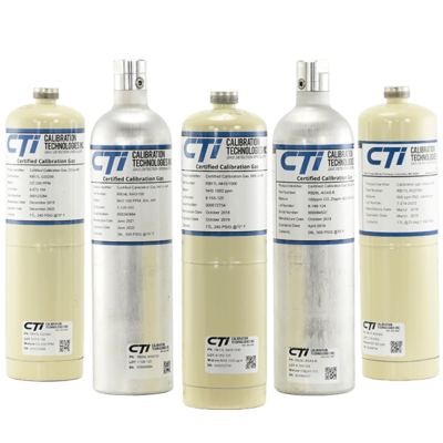 Methane Calibration Gas - Calibration Technologies, Inc.