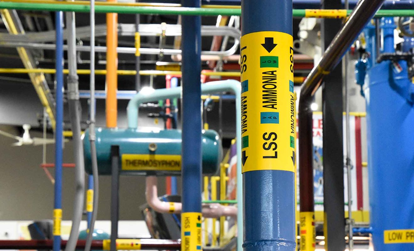 Ammonia Detectors - Calibration Technologies